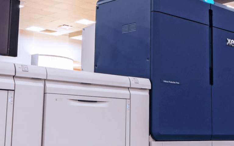 Your Guide to Xerox Digital Printing Solutions