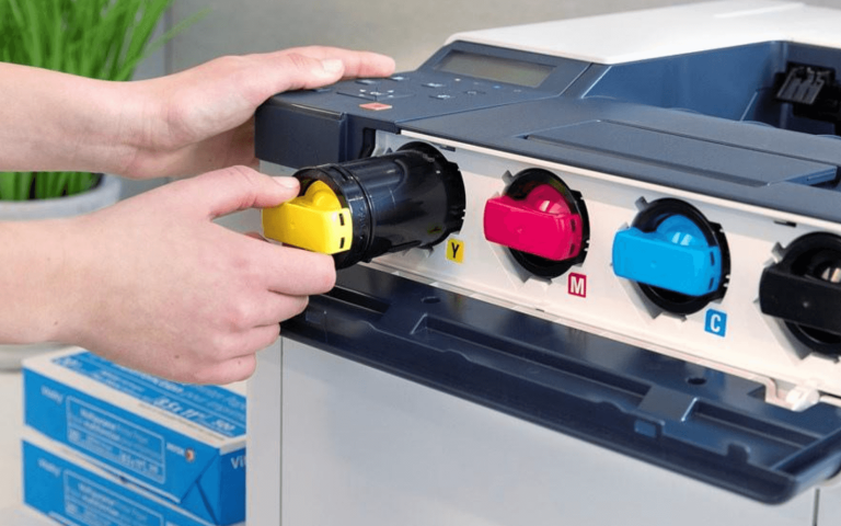 How to Recycle Toner Cartridges and Other Supplies