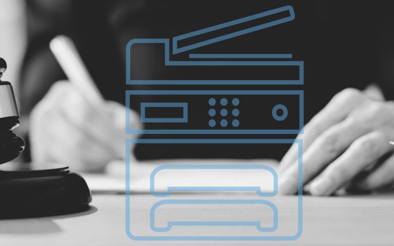 Printer Security in the Legal Environment: How You Can Implement It