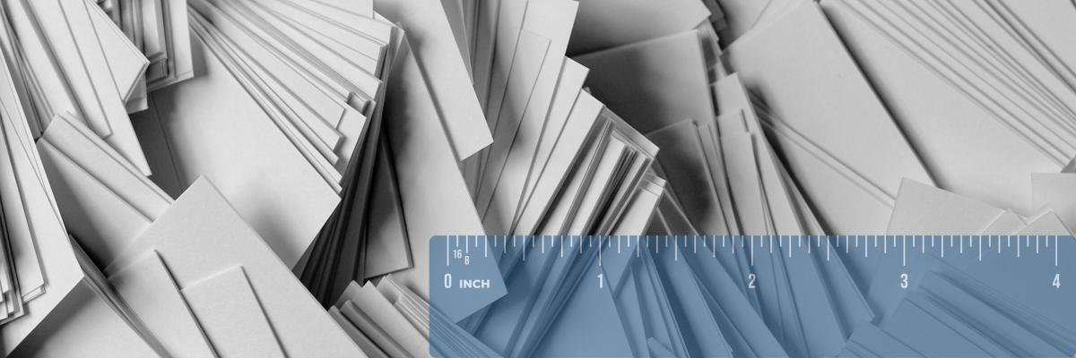 A Guide to Standard Printer Paper Sizes