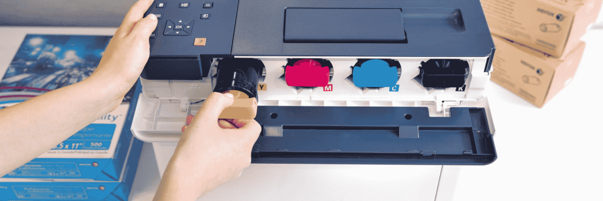 4 Different Types of Printer Toners & How to Choose