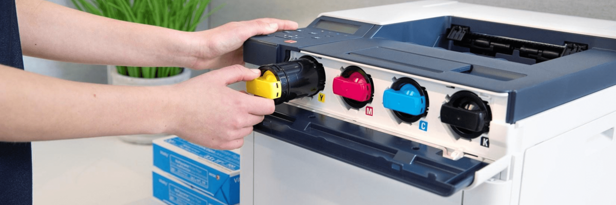 How to Recycle Toner Cartridges and Other Supplies