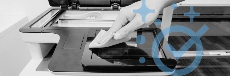 How to Safely Clean Your Printer (Step-By-Step) | STP Texas