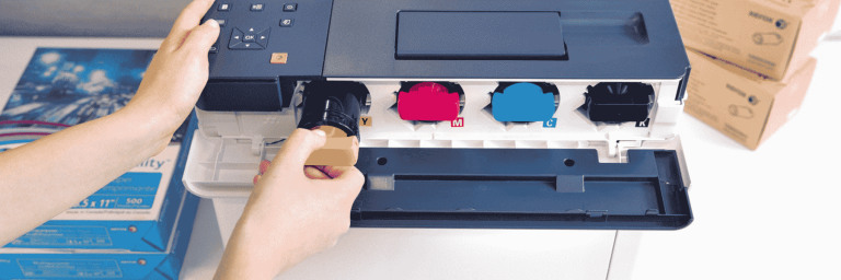 4 Different Types of Printer Toners & How to Choose
