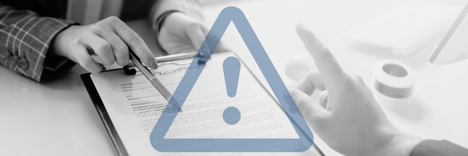 10 Red Flags to Look for in Your Printer Contract | STP Texas