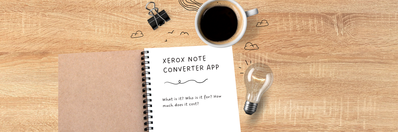 What Is Xerox Note Converter?