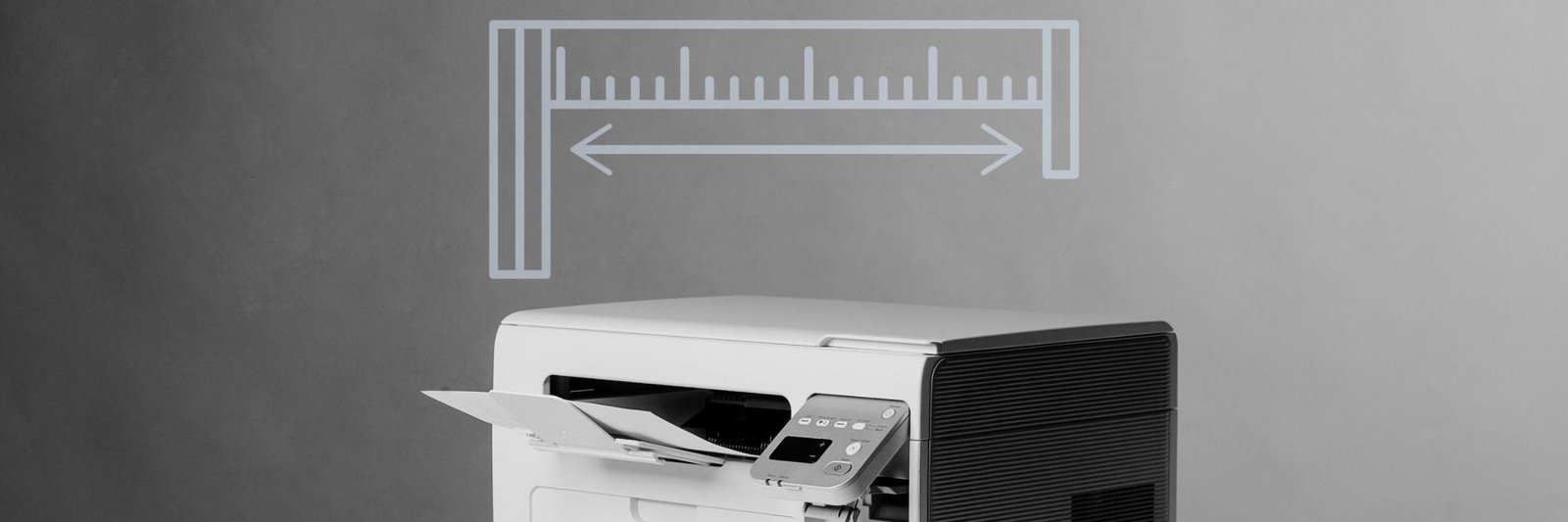 Printer Size vs. Space Requirements: What's the Difference? | STP Texas