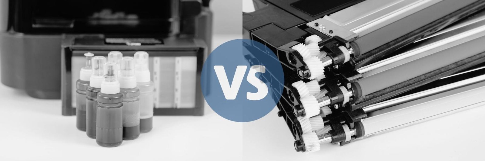 Printer Toner vs. Ink: Which One is Right for You?