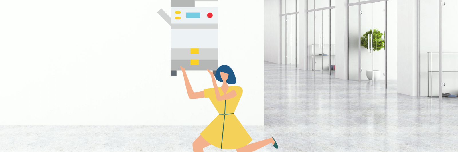 How to Move your Copier/Printer (Instructions)