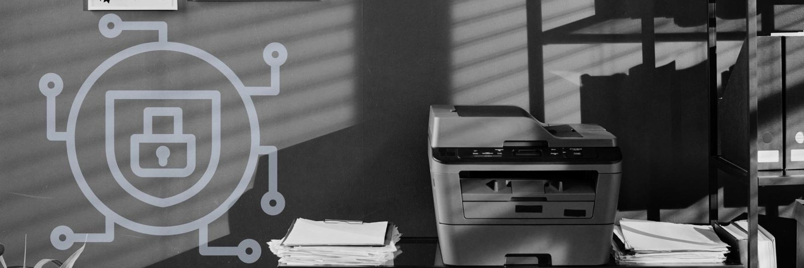 What Are the Most Important Security Features on a Printer? | STP Texas