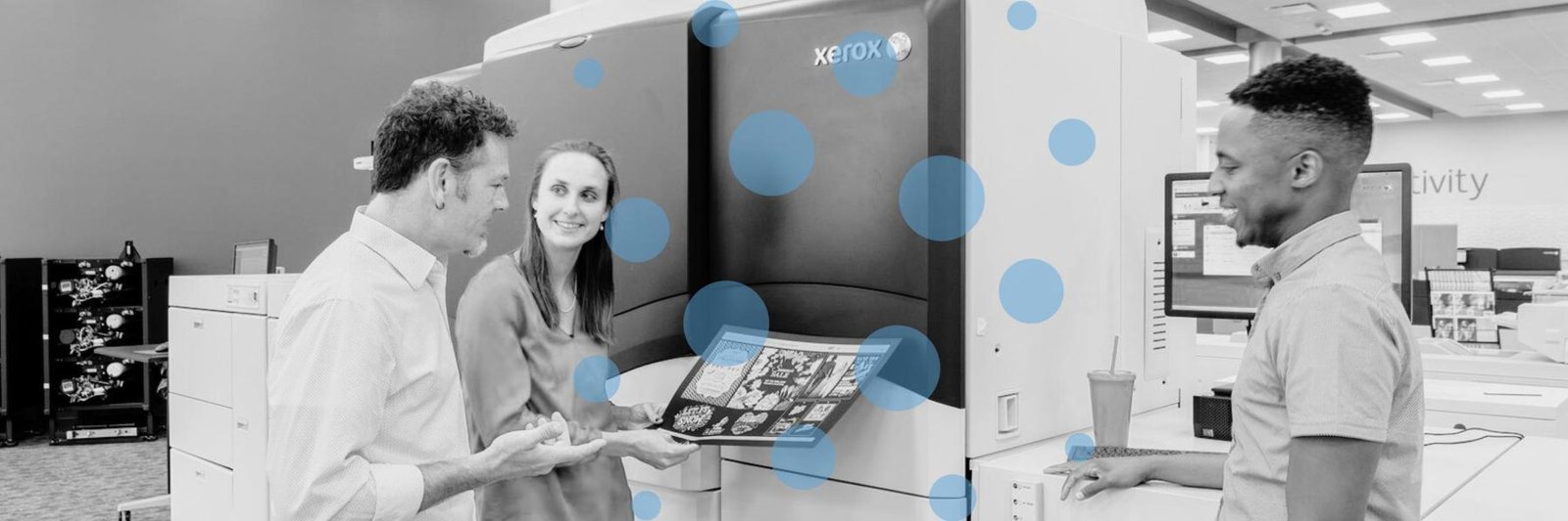 Your Guide to Xerox Production Print Solutions | STP Texas