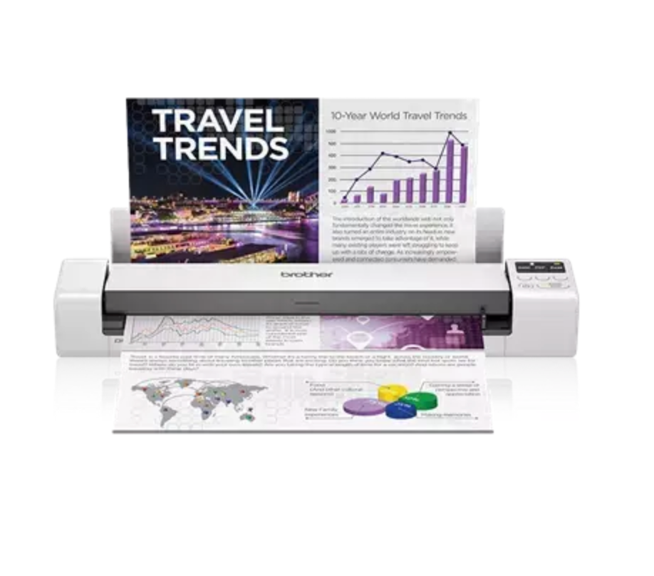 4 Best Portable Scanners (2023)